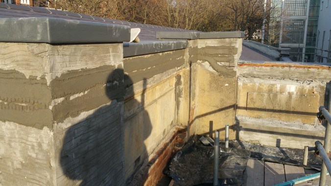 Dot and screed | Specialist Plastering