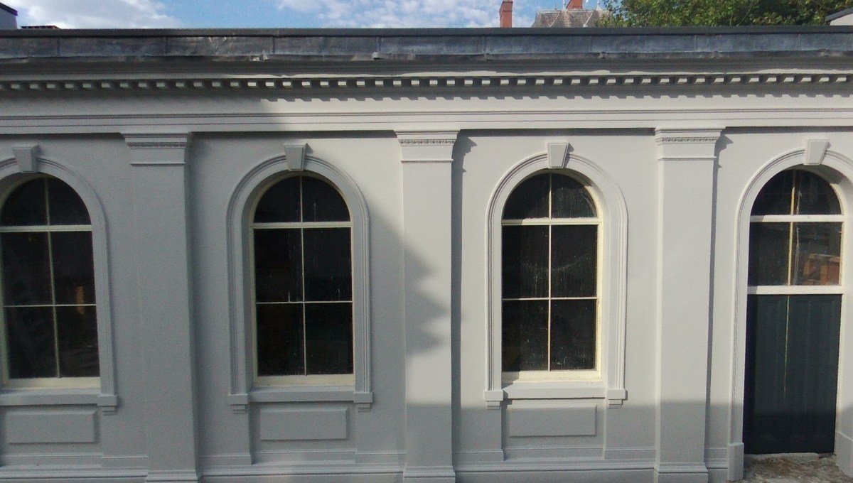 conservation | Specialist Plastering